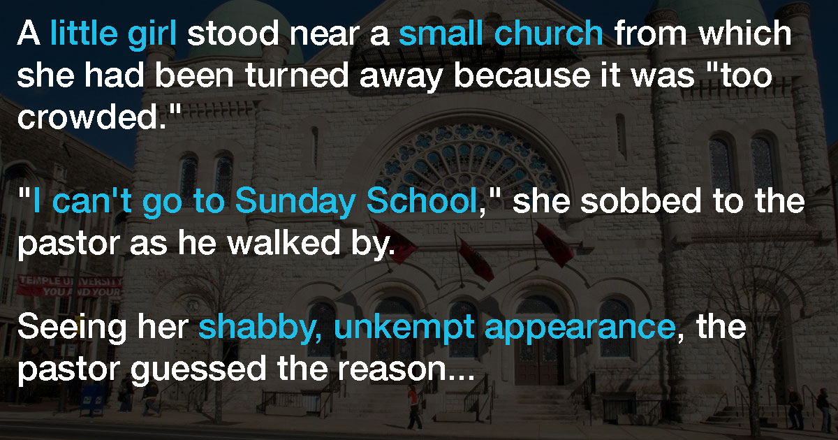 Little Girl Wrote A Note Just Before She Died – Her Parents Never ...