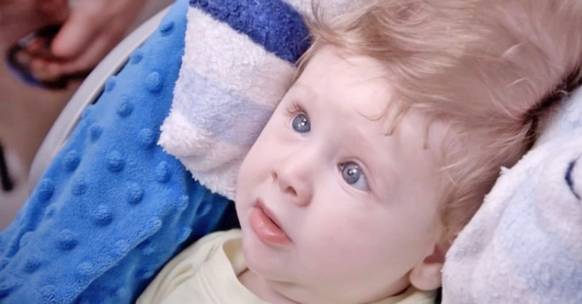 Innovative Brain Surgery Helps Fix Hole In Baby’s Skull