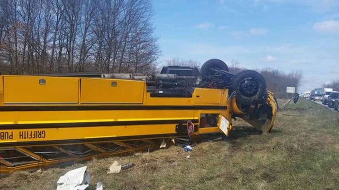 Cause Of Very Bad School Bus Accident Finally Comes Out, Leads To ...