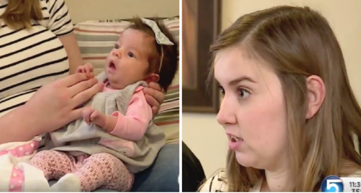 Newborn Baby’s Disturbing Refusal to Eat Reveals Shocking Truth Days Later