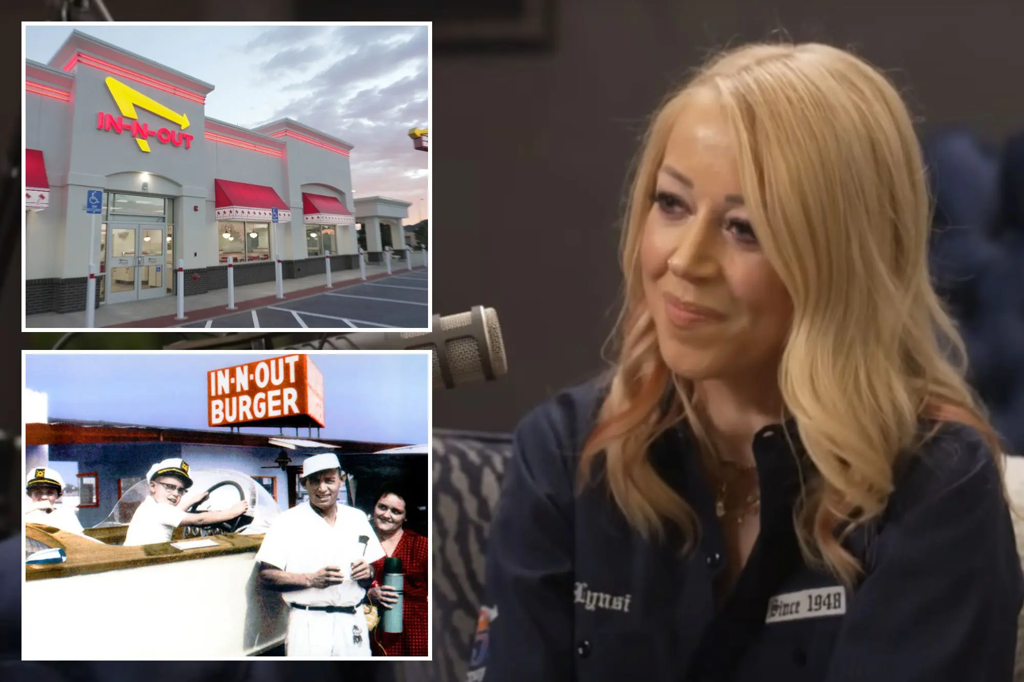 In-N-Out Heiress Lynsi Snyder Shares Family’s Move Out of California ...